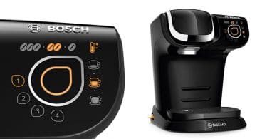 Bosch Tassimo My Way : Test & Avis ☕ Cafetière Tassimo