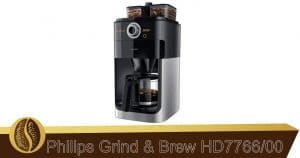 On a testé la machine à café grain Philips Grind & Brew HD7766/00