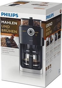 On a testé la machine à café grain Philips Grind & Brew HD7766/00