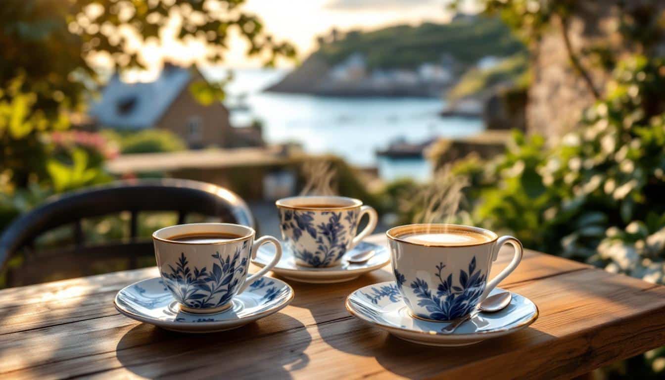 Découvrez le phénomène du café céramique qui séduit Pléneuf-Val-André ...